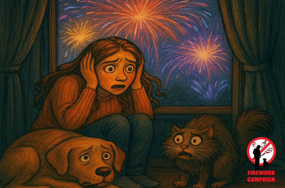 Fireworks Season Approaches | The Firework Campaign UK